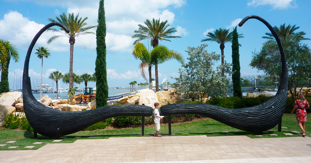 SALVADOR DALÍ MUSEUM, ST. PETERSBURG - Mansoft Eventsite