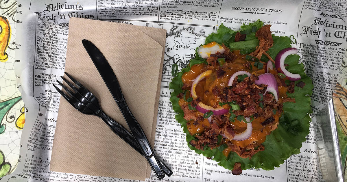 YELLOW DOG EATS, WINDERMERE - Mansoft Eventsite