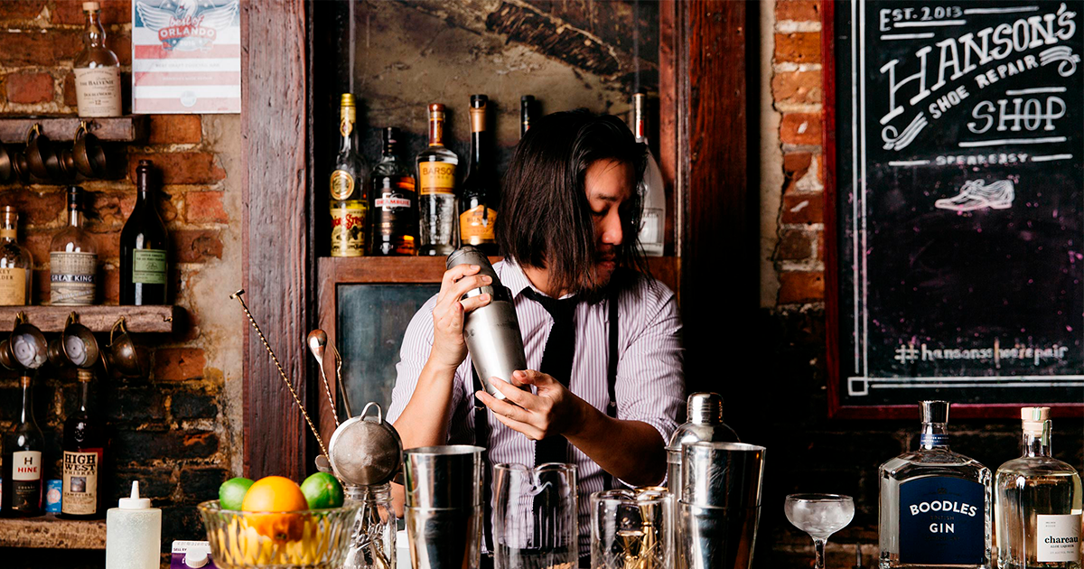 HANSON’S SHOE REPAIR - Mansoft Eventsite